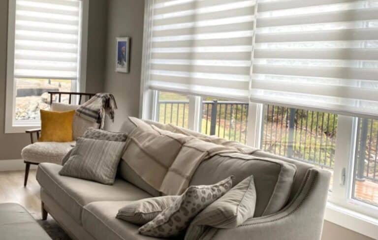 Zebra Blinds Calgary - Blindscape